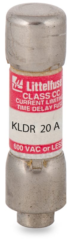 Littelfuse KLDR-020 Time Delay Fuse – SuperBreakers