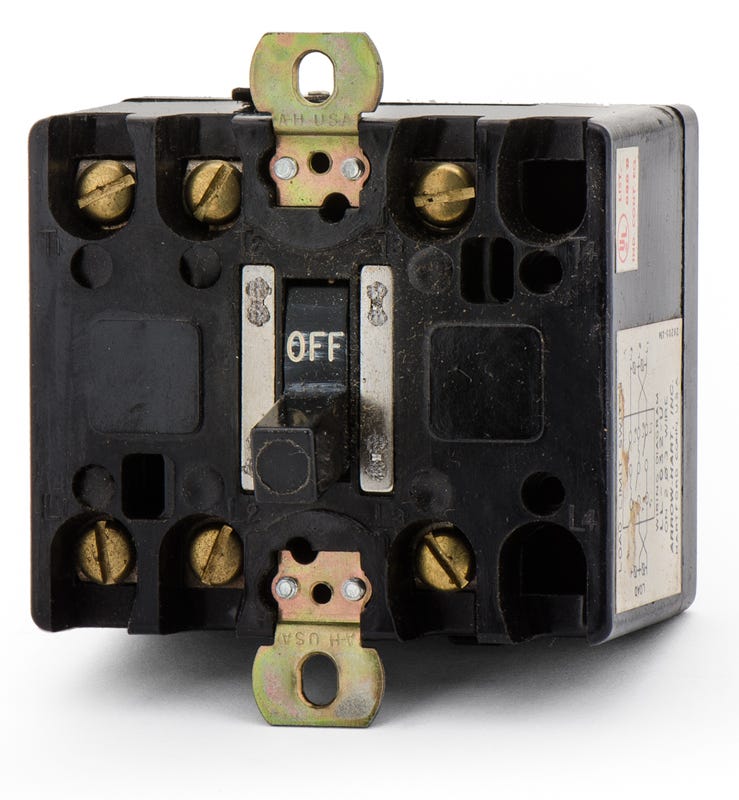 Arrow Hart LL-032-U Load Limit Switch – SuperBreakers