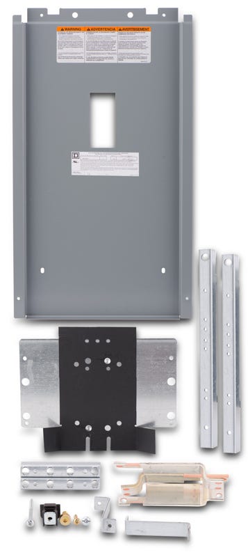 Square D N250MJ Panel Board Installation Kit – SuperBreakers