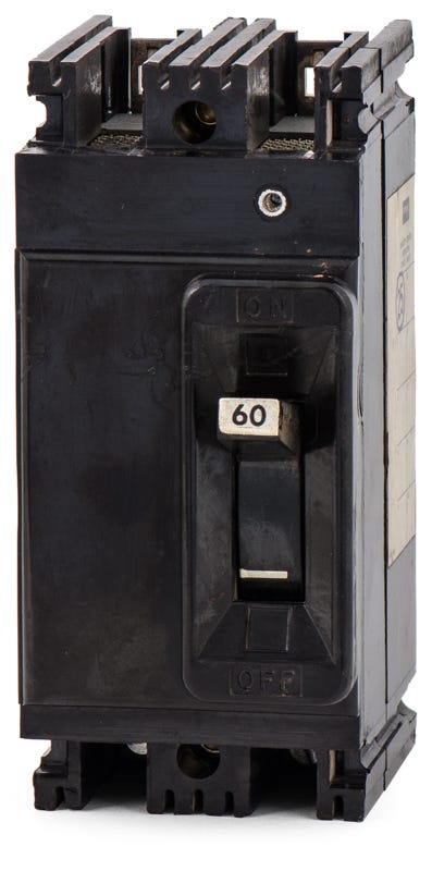 Federal Pacific NEF421060 2 Pole Circuit Breaker – SuperBreakers