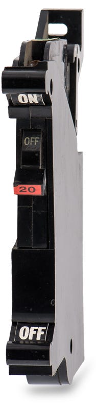 Federal Pacific NES2000B Molded Case Circuit Breaker – SuperBreakers