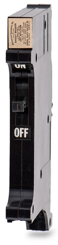 Federal Pacific NES2115B Molded Case Circuit Breaker – SuperBreakers