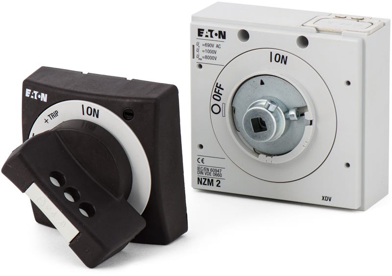 Klockner Moeller NZM2-XTVDV-0-NA Handle – SuperBreakers