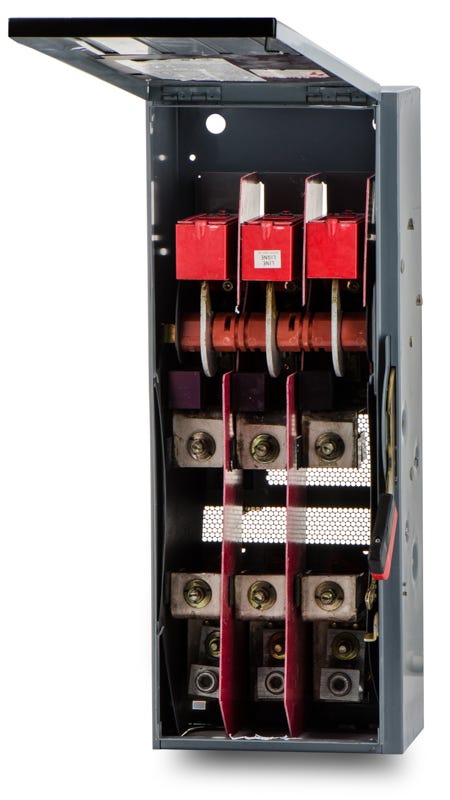 Square D QMJ365 Panel Board Switch – SuperBreakers