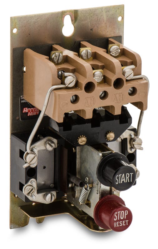 Arrow Hart RT-032-U Starter – SuperBreakers