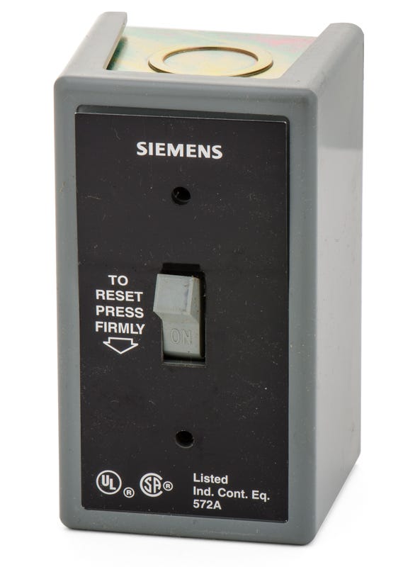 Siemens SMF-FG1 Starter – SuperBreakers