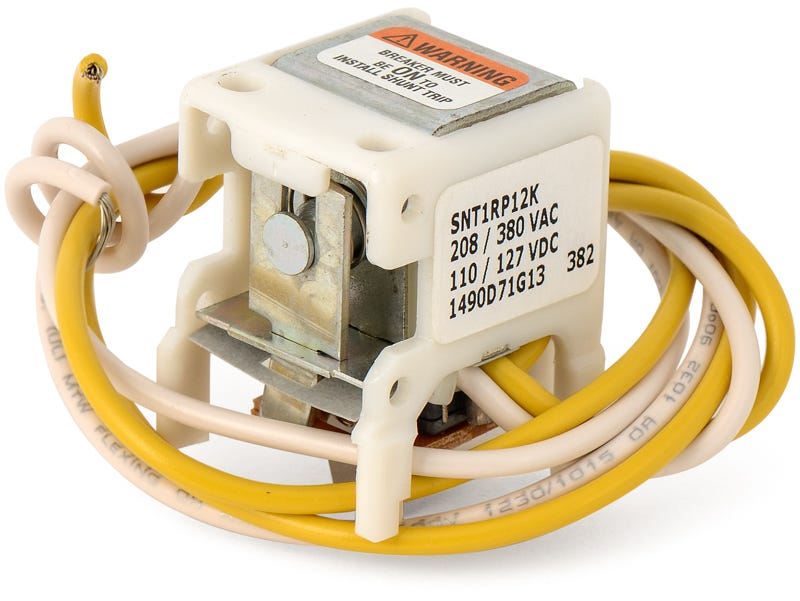 Eaton/Cutler-Hammer SNT1RP12K Shunt Trip – SuperBreakers