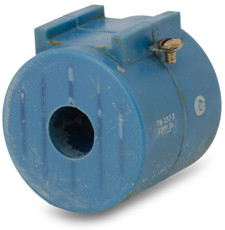 Joslyn Clark TB137-1 Coil – SuperBreakers