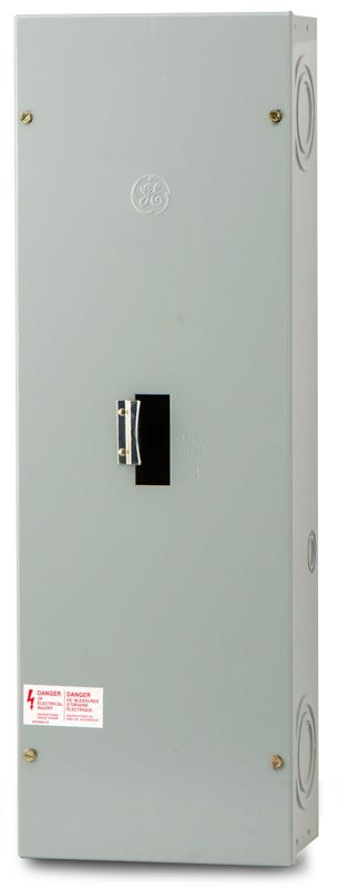 General Electric TE150S Enclosure – SuperBreakers
