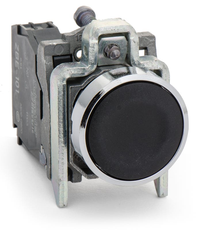 Schneider Electric XB4BA21 Push Button – SuperBreakers