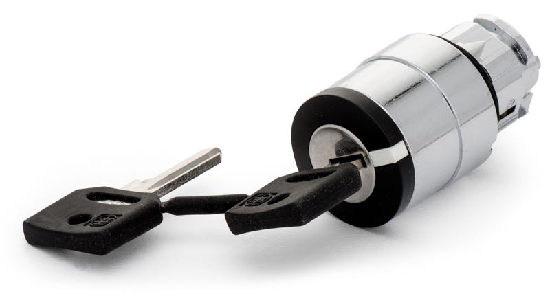 Square D XB4BG33 Selector Switch – SuperBreakers