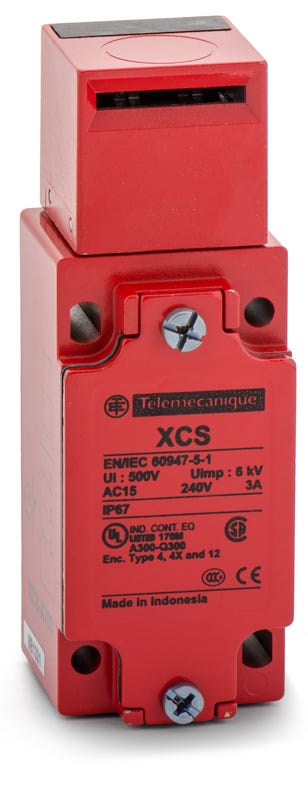 Square D XCSA703 Safety Interlock – SuperBreakers