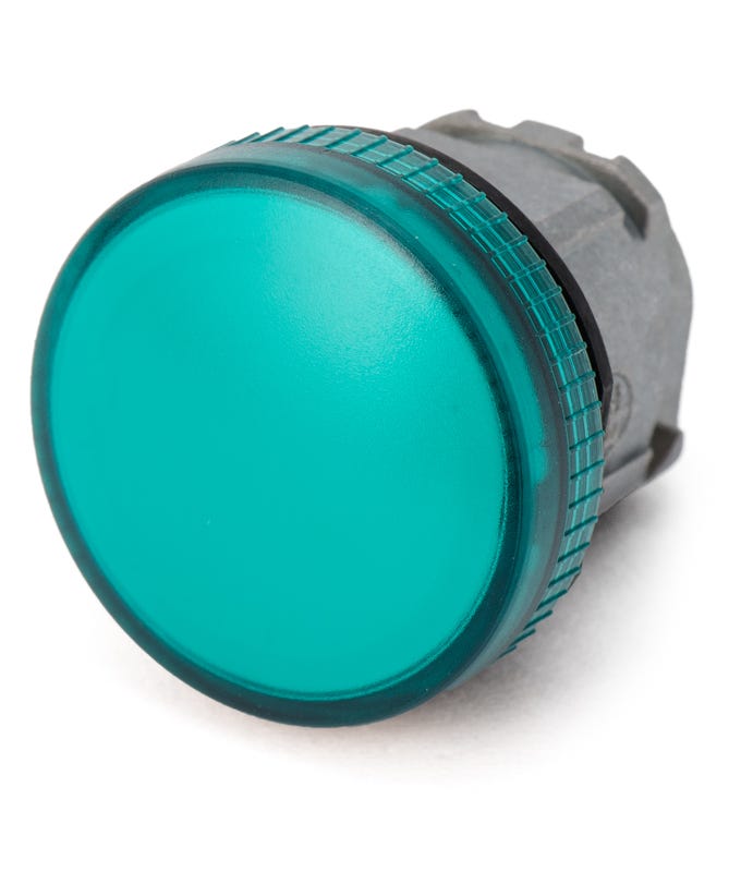 Telemecanique ZB4BV03 Pilot Light – SuperBreakers