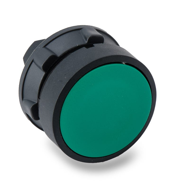 Schneider Electric ZB5AA3 Push Button Head – SuperBreakers