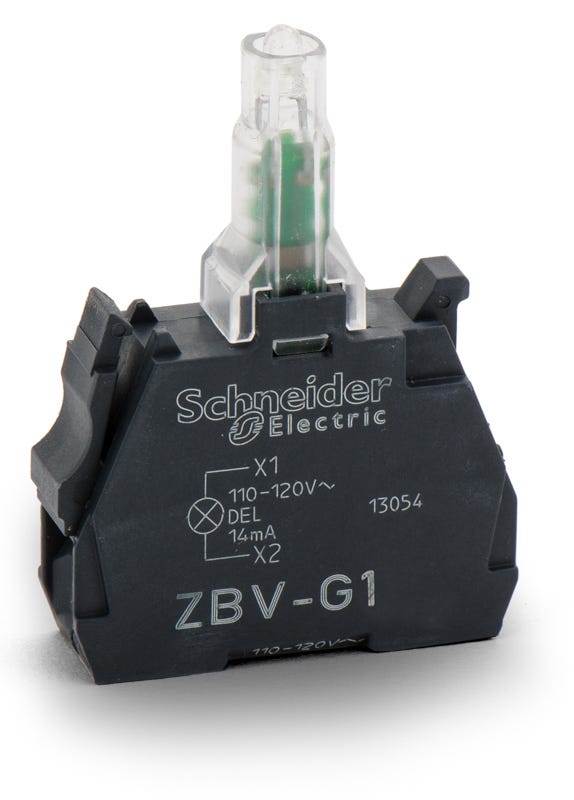 Schneider Electric ZBVG1 Light Module – SuperBreakers