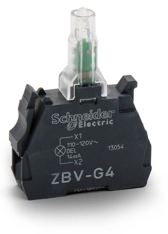 Schneider Electric ZBVG4 Light Module – SuperBreakers