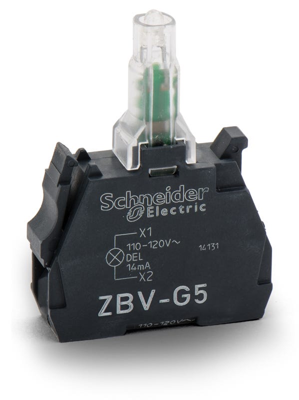 Schneider Electric ZBVG5 Light Module – SuperBreakers