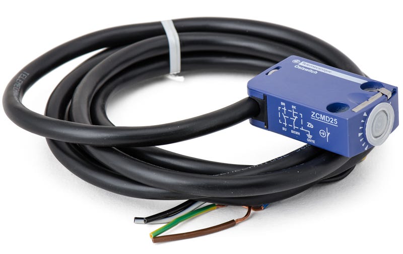 Telemecanique ZCMD25L2 Limit Switch Body – SuperBreakers