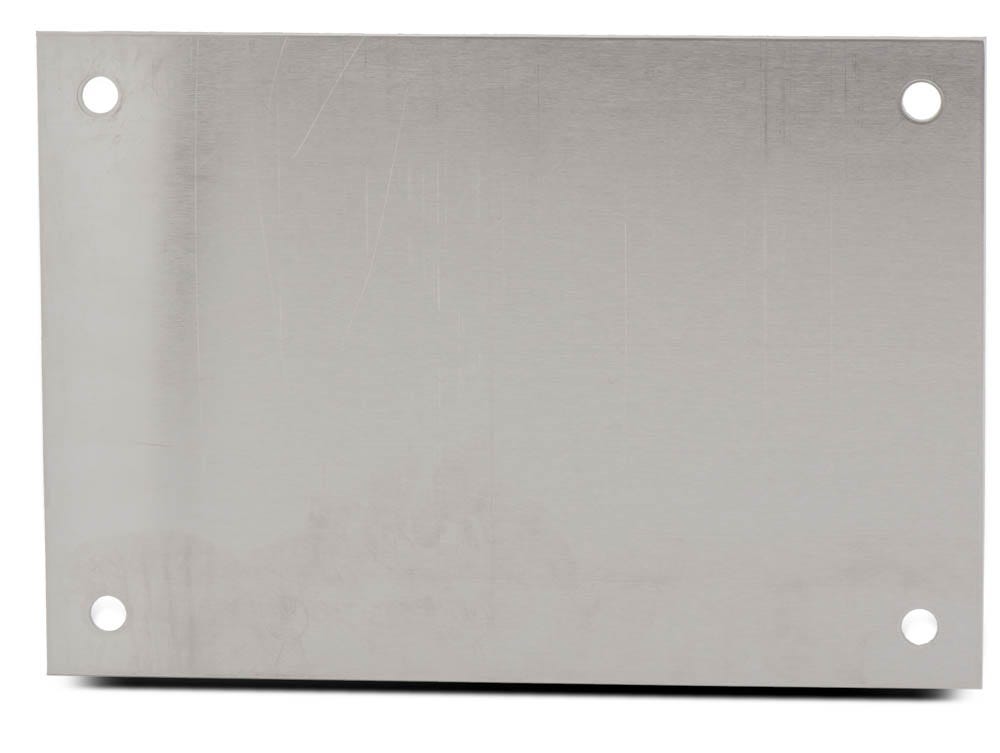 Hoffman A-16P12SS6 Back Panel – SuperBreakers