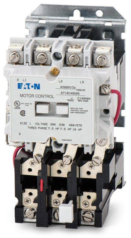 Eaton A200M1CW Starter – SuperBreakers
