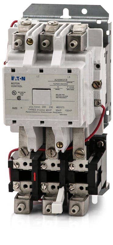 Eaton A200M2CB Starter – SuperBreakers
