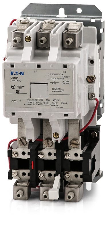 Eaton A200M5CX Starter – SuperBreakers