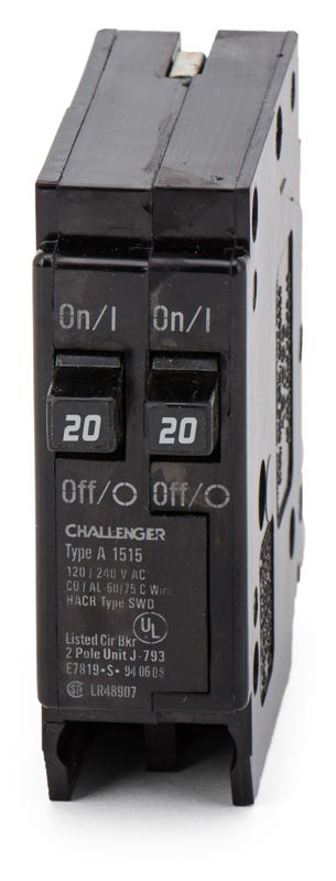 Challenger A2020 Tandem Circuit Breaker – SuperBreakers