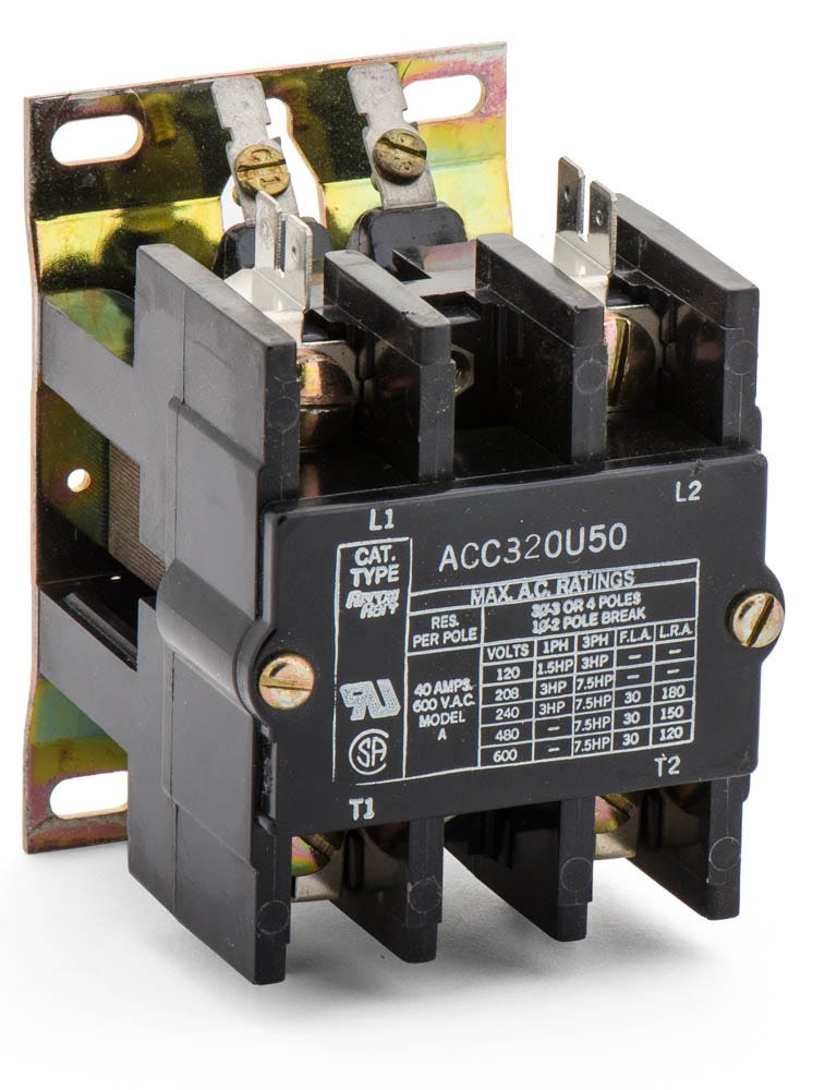 Arrow Hart ACC-320-UM-50 Contactor – SuperBreakers