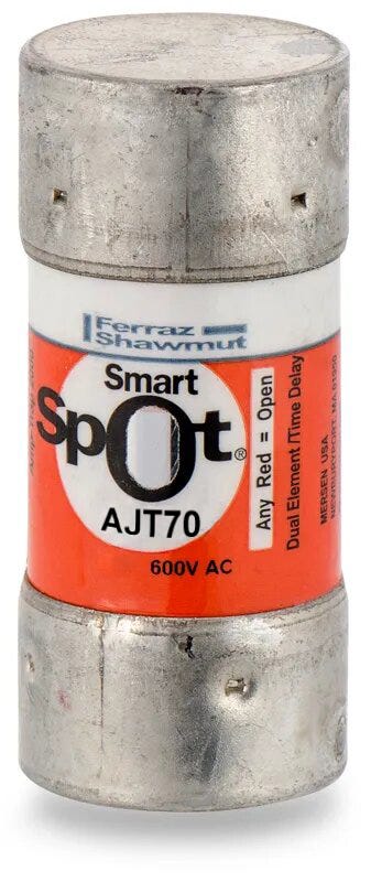 Mersen AJT70 Fuse – SuperBreakers
