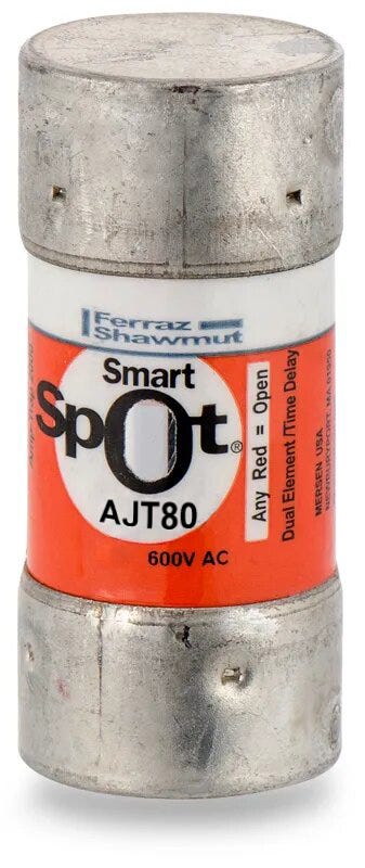 Mersen AJT80 Fuse – SuperBreakers