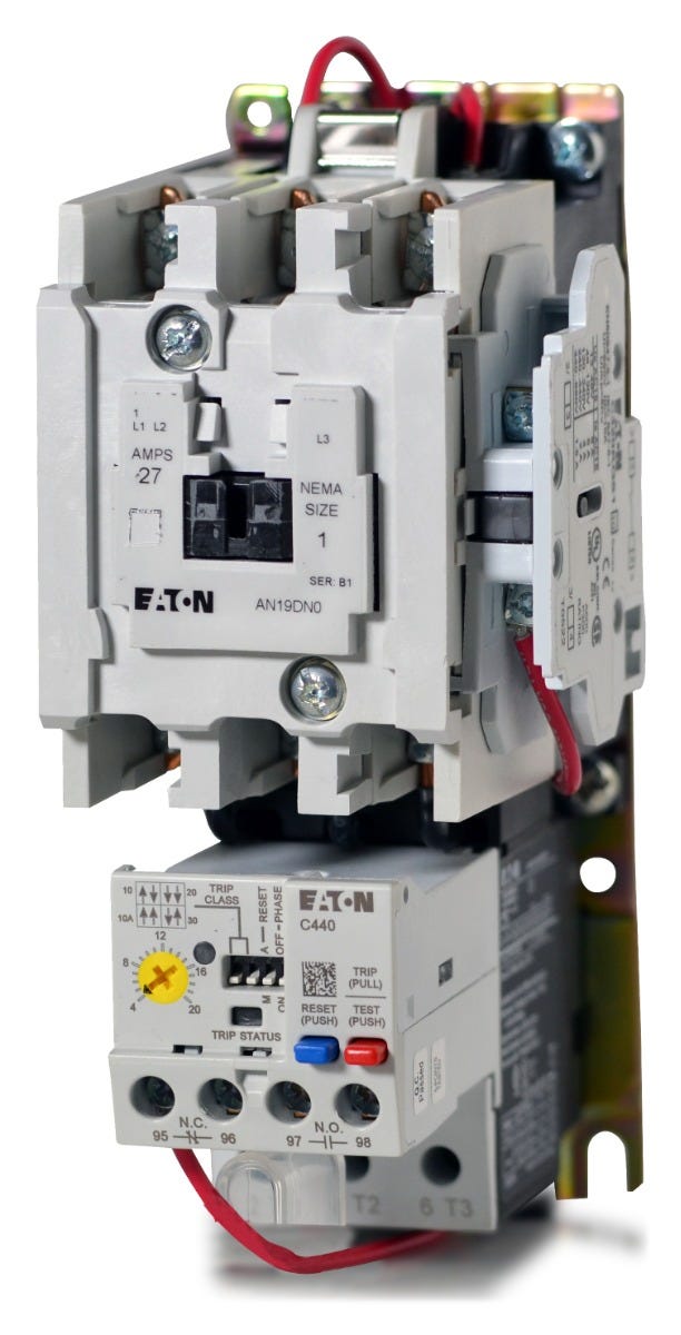 Eaton AN19DN0A5E020 Starter – SuperBreakers