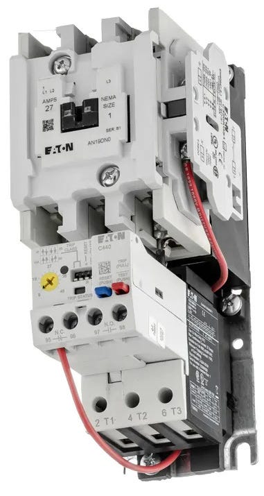 Eaton AN19DN0A5E045 Starter – SuperBreakers