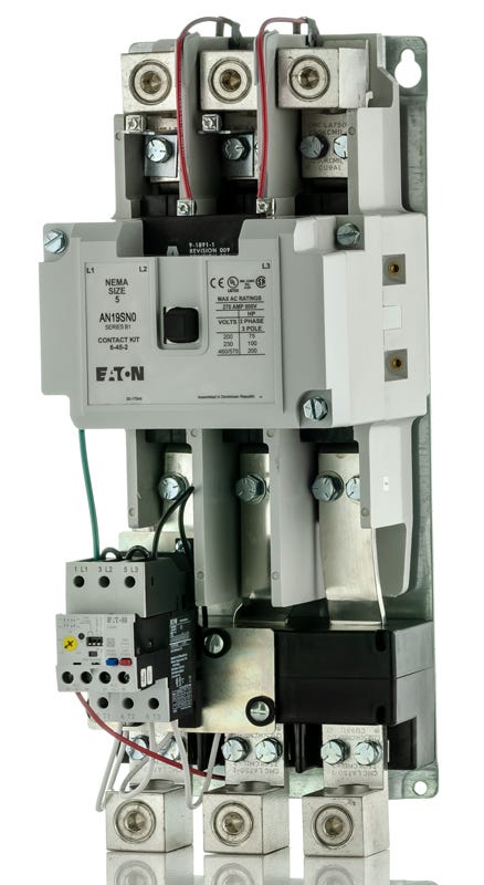 Eaton AN19SN0A5E300 Starter – SuperBreakers
