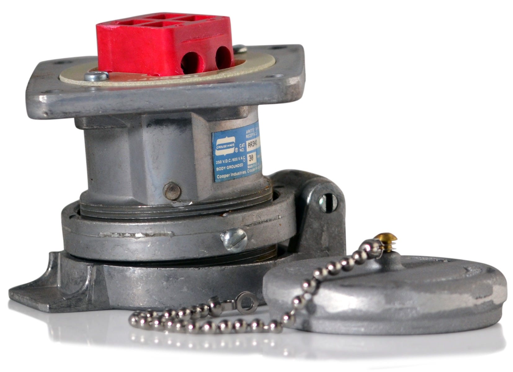 Eaton AR341 Receptacle – SuperBreakers