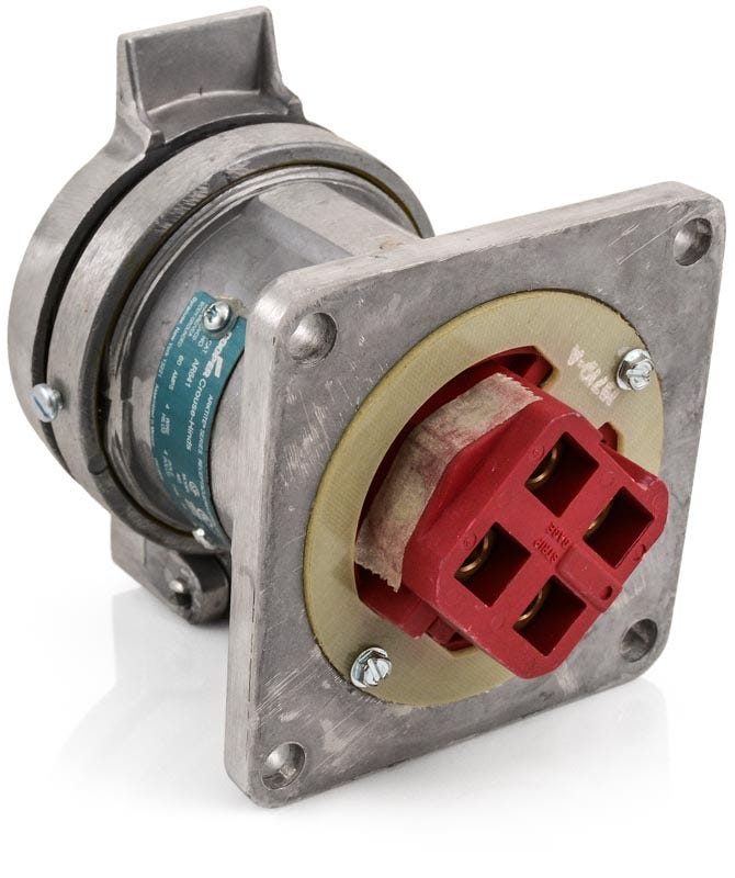Crouse Hinds AR641 Pin And Sleeve – SuperBreakers