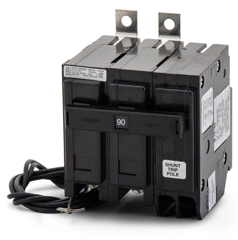 Eaton BAB2090S 2 Pole Circuit Breaker – SuperBreakers
