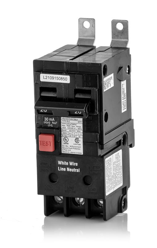 Siemens BE220 2 Pole Circuit Breaker – SuperBreakers