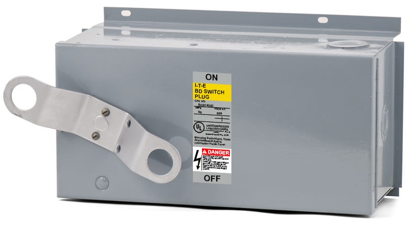 Siemens BOS14352 Bus Plug – SuperBreakers