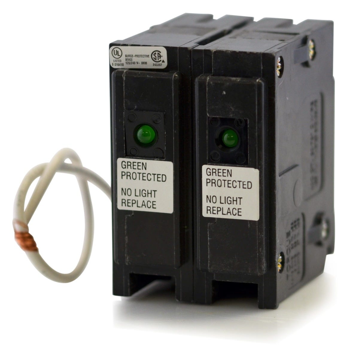 Eaton BRSURGE Surge Protection Device – SuperBreakers