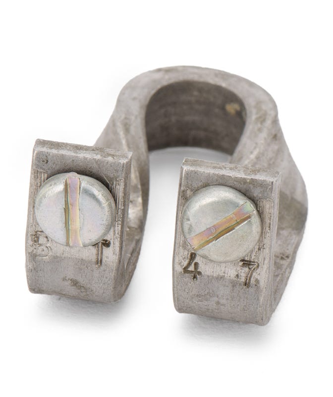 Westinghouse BT47 Overload Heater Element – SuperBreakers