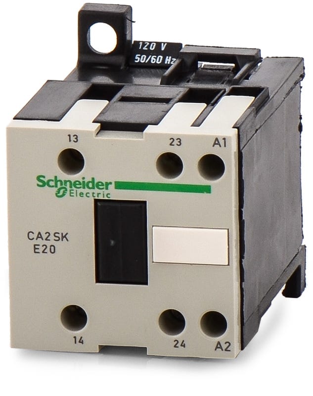 Square D CA2SKE20G7 Control Relay – SuperBreakers