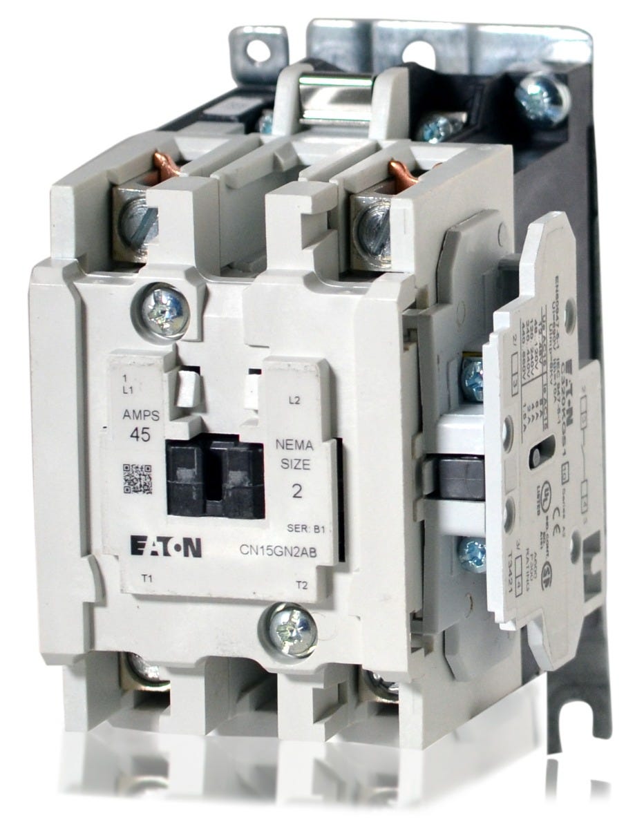Eaton CN15GN2AB Contactor – SuperBreakers