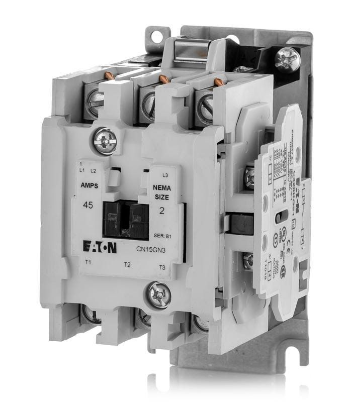 Eaton CN15GN3CB Contactor – SuperBreakers