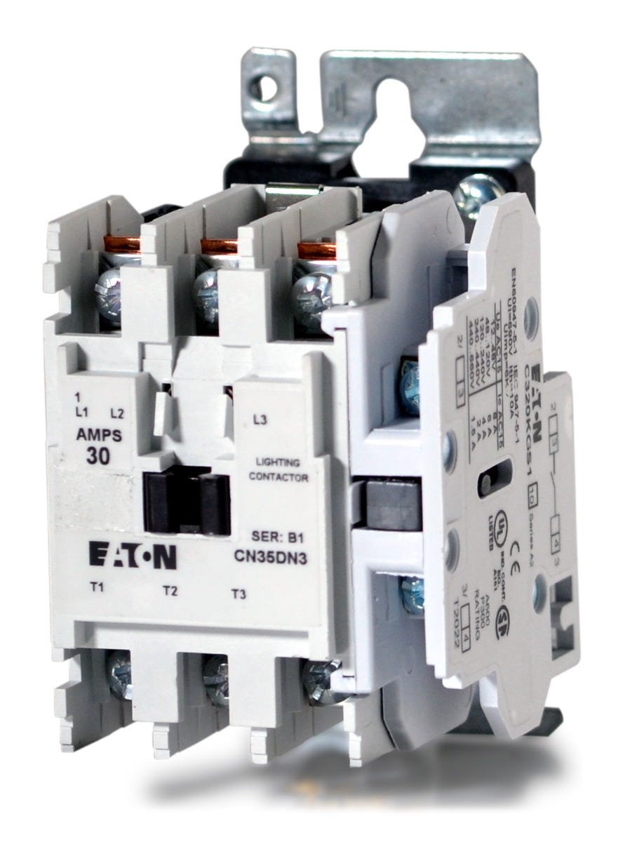 Eaton CN35DN3AB Contactor – SuperBreakers