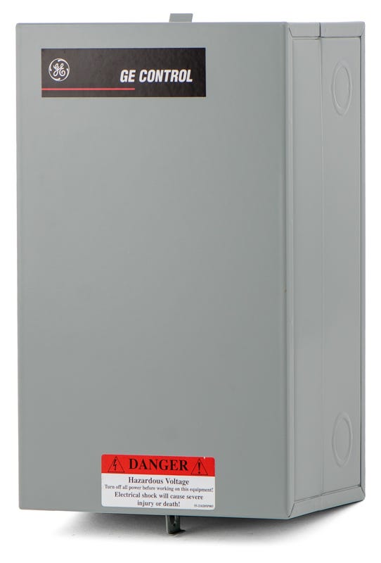 General Electric CR120X21A Enclosure – SuperBreakers