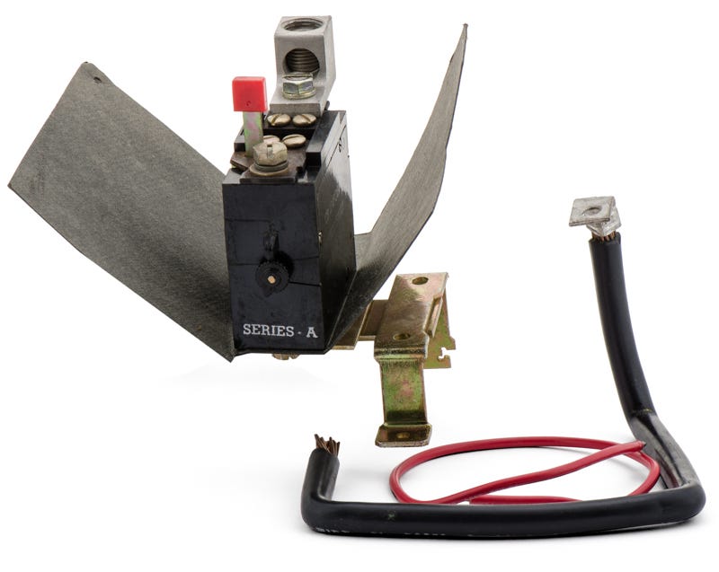 General Electric CR124F024 Overload Relay Kit – SuperBreakers