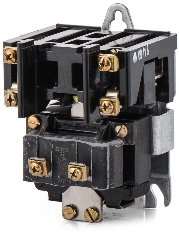 General Electric CR2810A14AA2 Machine Tool Relay – SuperBreakers