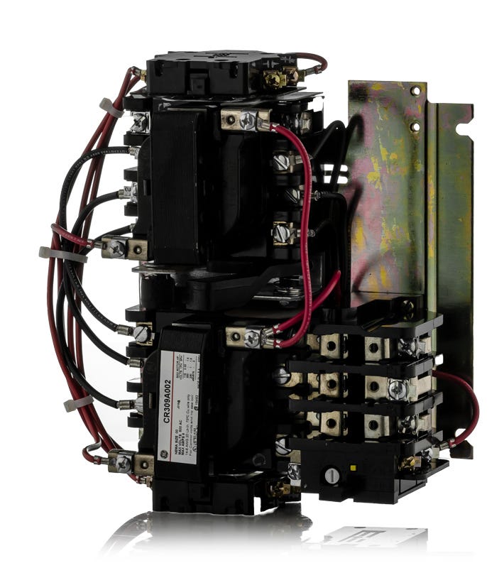 General Electric CR309A002 Starter – SuperBreakers