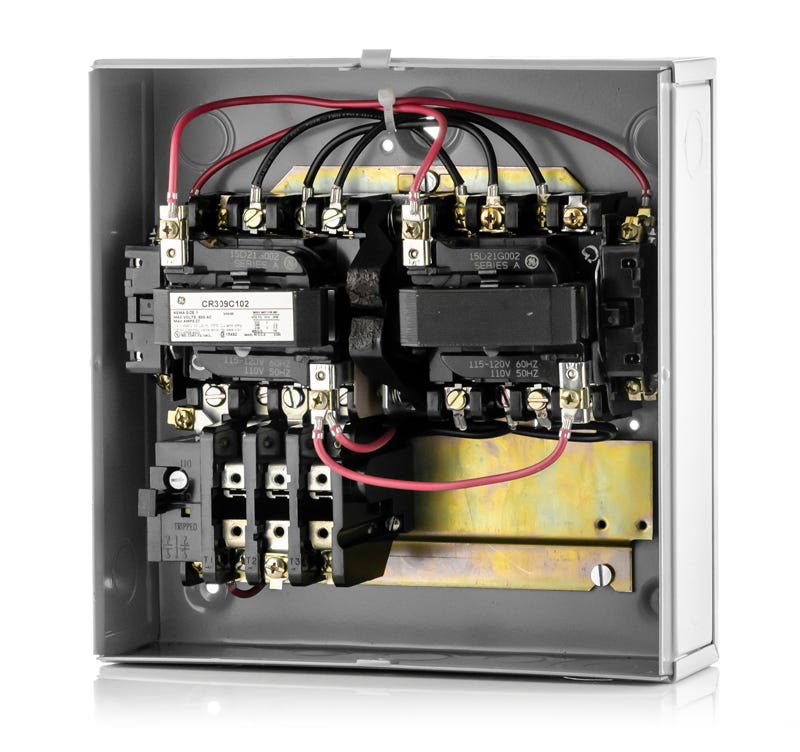 General Electric CR309C102 Starter – SuperBreakers