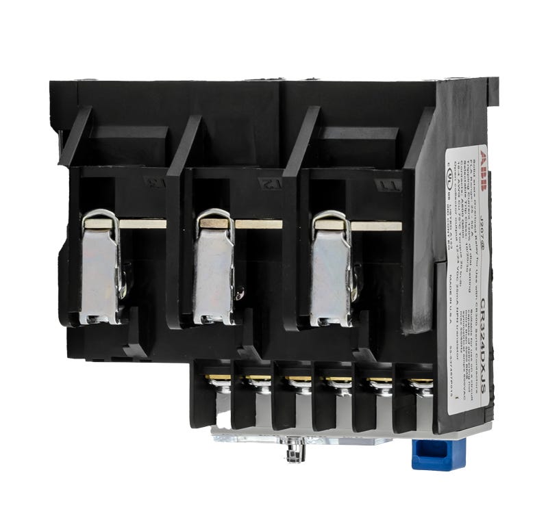 General Electric CR324DXJS Solid-State Overload Relay – SuperBreakers
